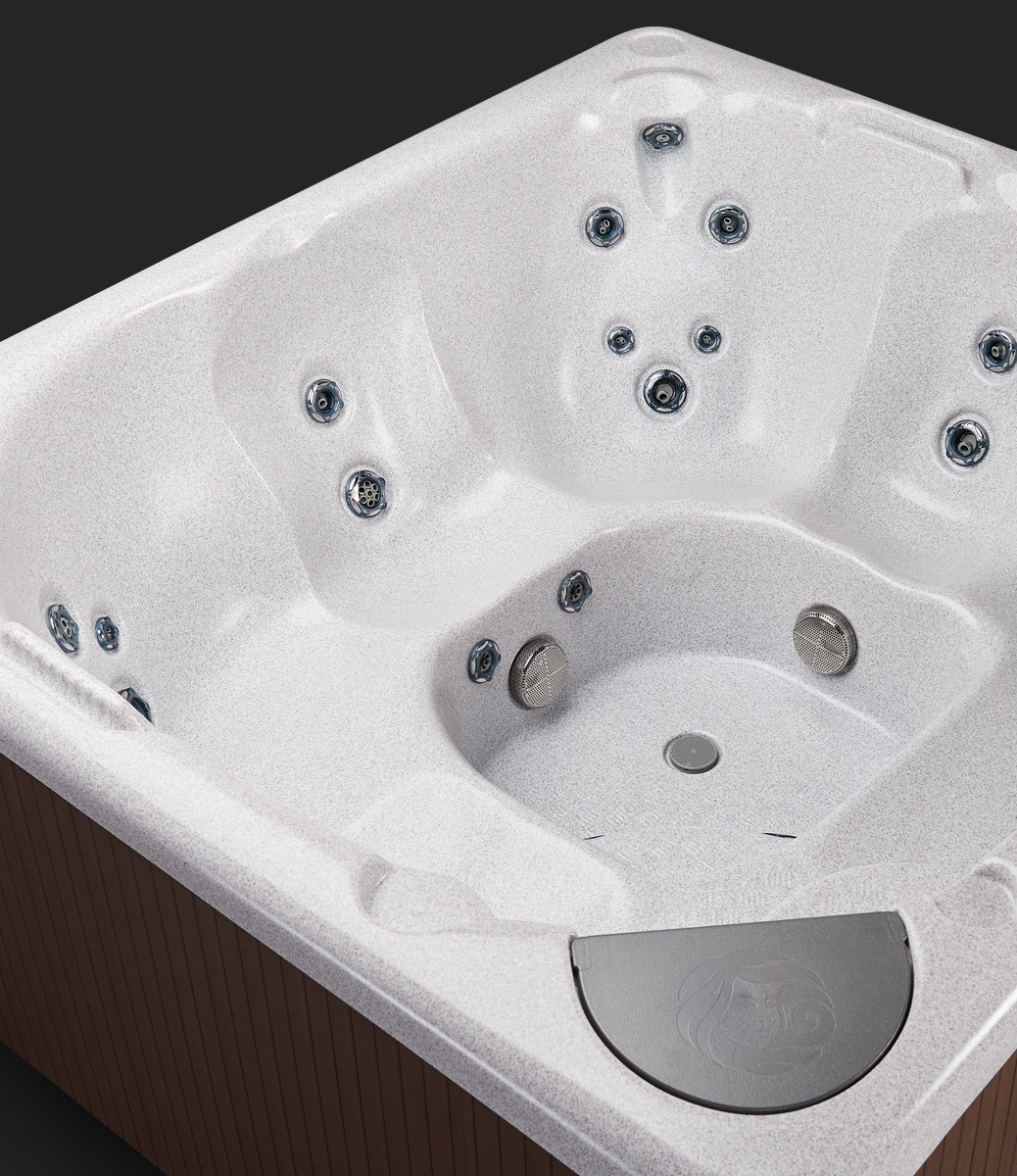 The Beachcomber 360 Hybrid Hot Tub Hot Tub - BlueFish Hot Tubs