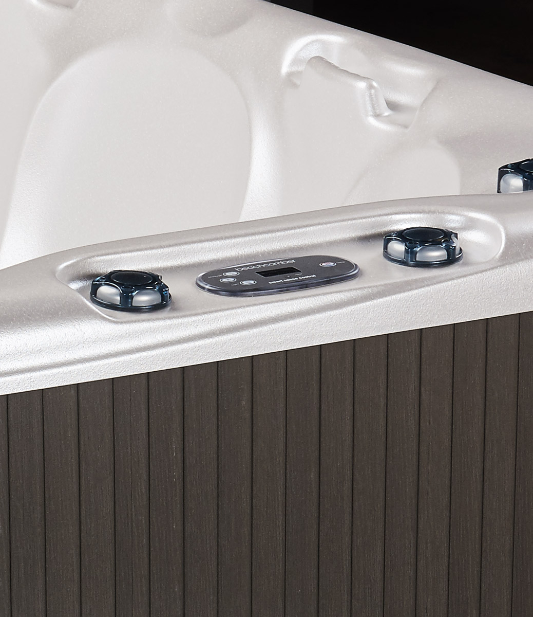 The Beachcomber 590 Hybrid Hot Tub Hot Tub - BlueFish Hot Tubs