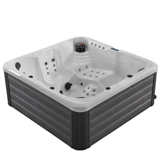 The Malibu IV Hot Tub Hot Tub - BlueFish Hot Tubs