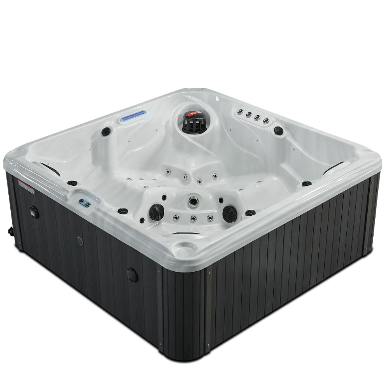 The Candy Bay III Hot Tub Hot Tub - BlueFish Hot Tubs