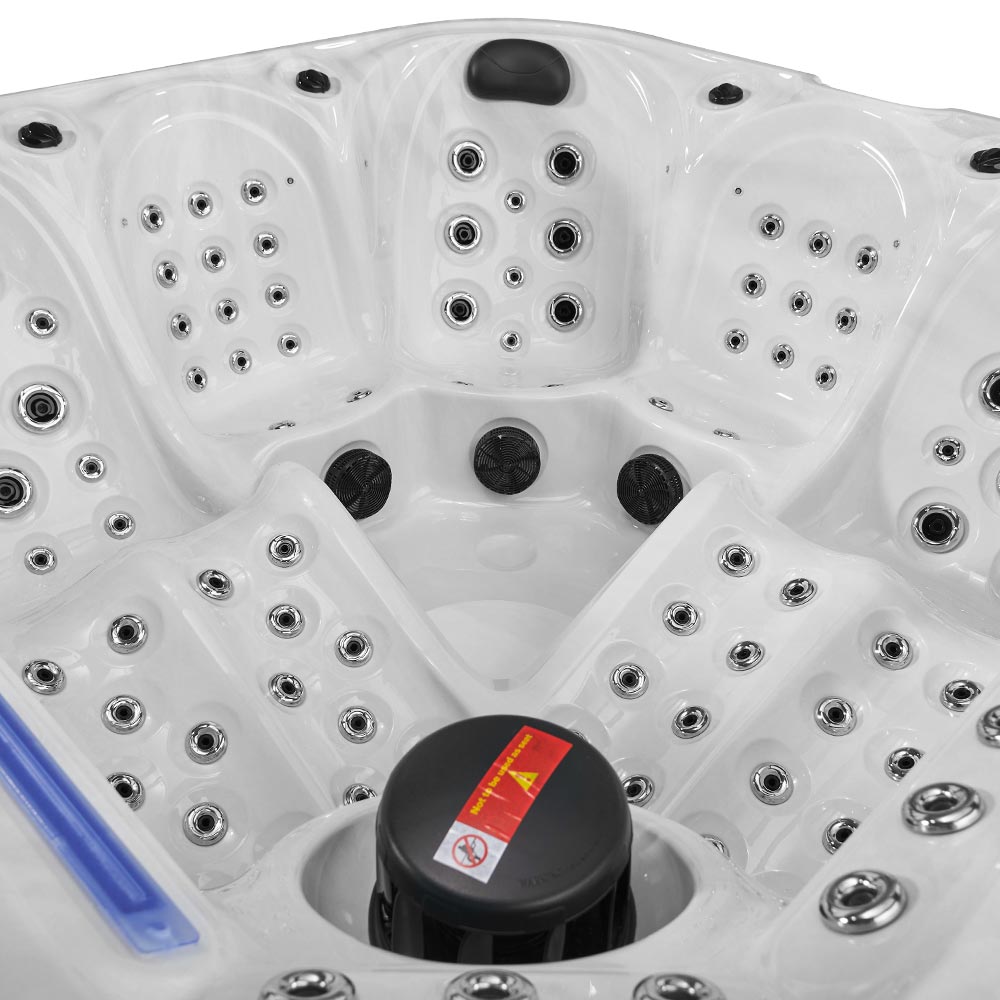The Regency Beach III Hot Tub Hot Tub - BlueFish Hot Tubs