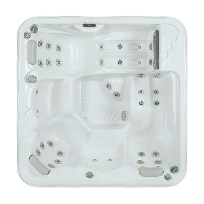 The Wellis Pluto Hot Tub - BlueFish Hot Tubs