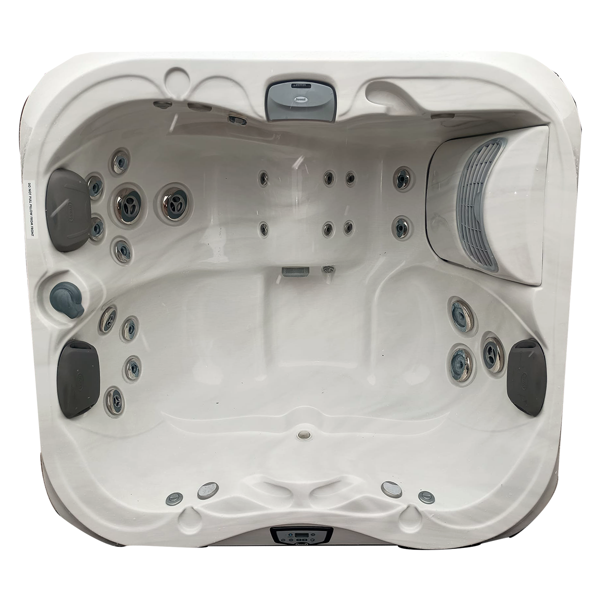 The Jacuzzi J-315 Hot Tub - BlueFish Hot Tubs