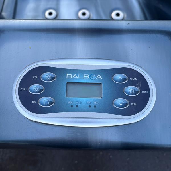 The Ocean Dream Hot Tub - BlueFish Hot Tubs